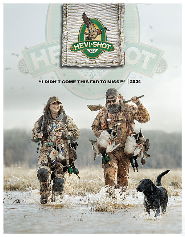 HEVI-Shot Catalog