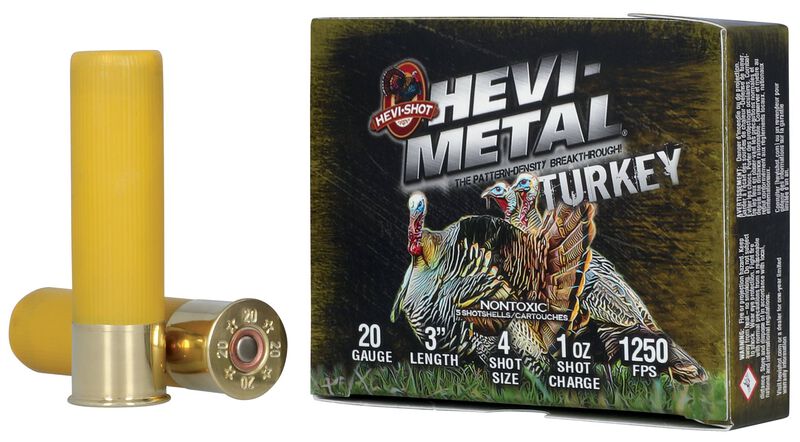 Buy Hevi-Metal Turkey 20 Gauge HS32045 for USD 15.99 | HEVI-Shot
