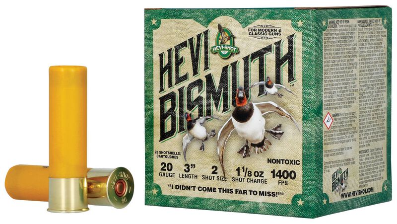 Shop Hevi-Bismuth 20 Gauge Ammo 2 | HS17002