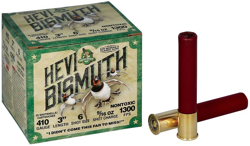 Buy Hevi-Bismuth 410 Bore HS19006 for USD 62.99 | HEVI-Shot