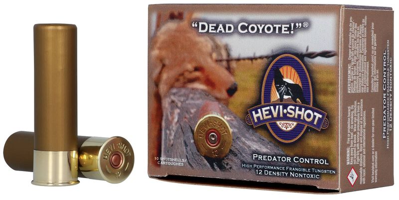 Buy Dead Coyote 12 Gauge HS43035 for USD 105.99 | HEVI-Shot
