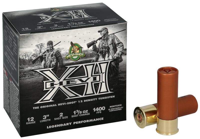 Buy Hevi-XII 12 Gauge Ammo 2 | HS51202