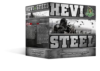 HEVI-Steel | Hevi Shot