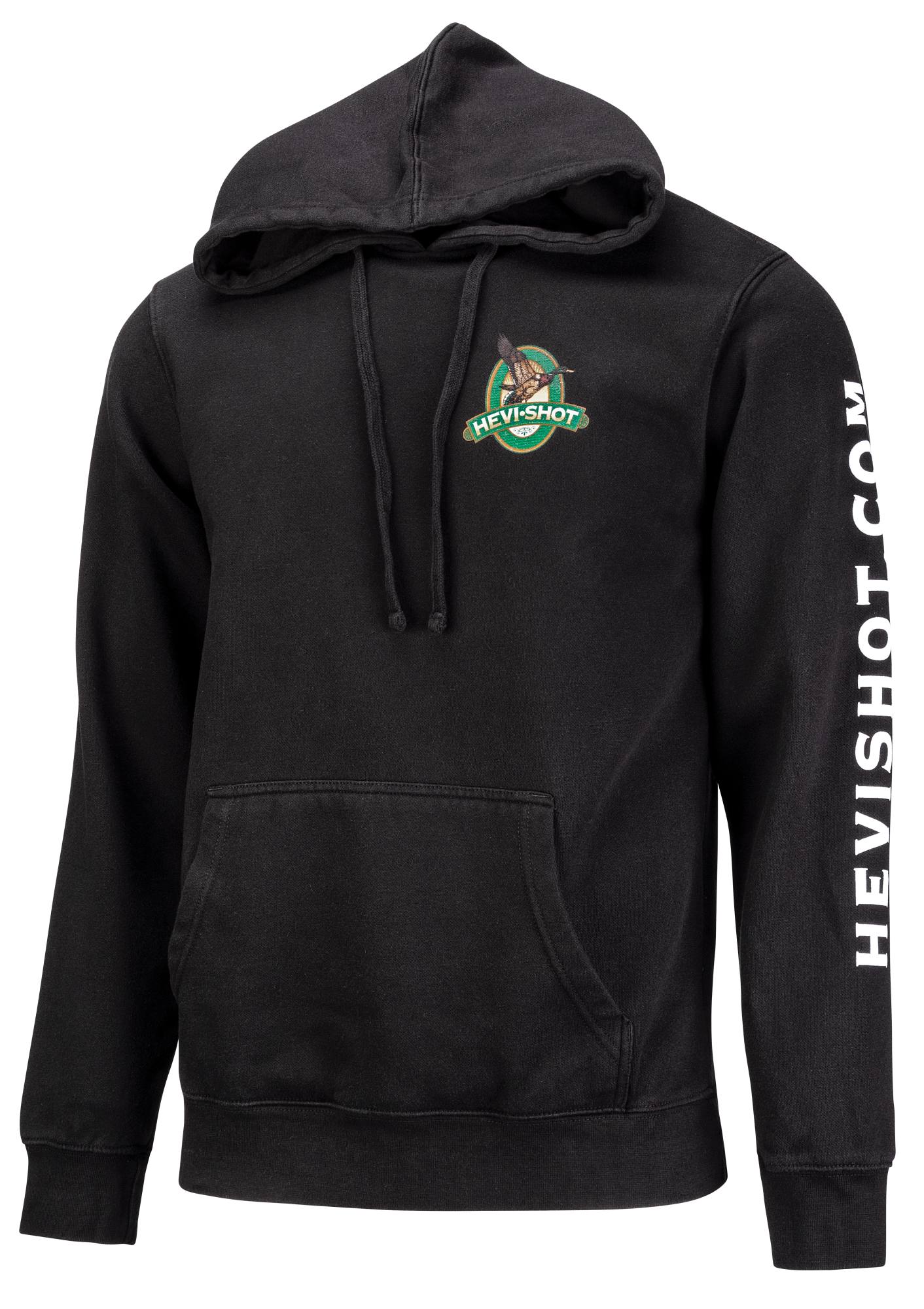 Buy Hevi-Shot Logo Hoodie