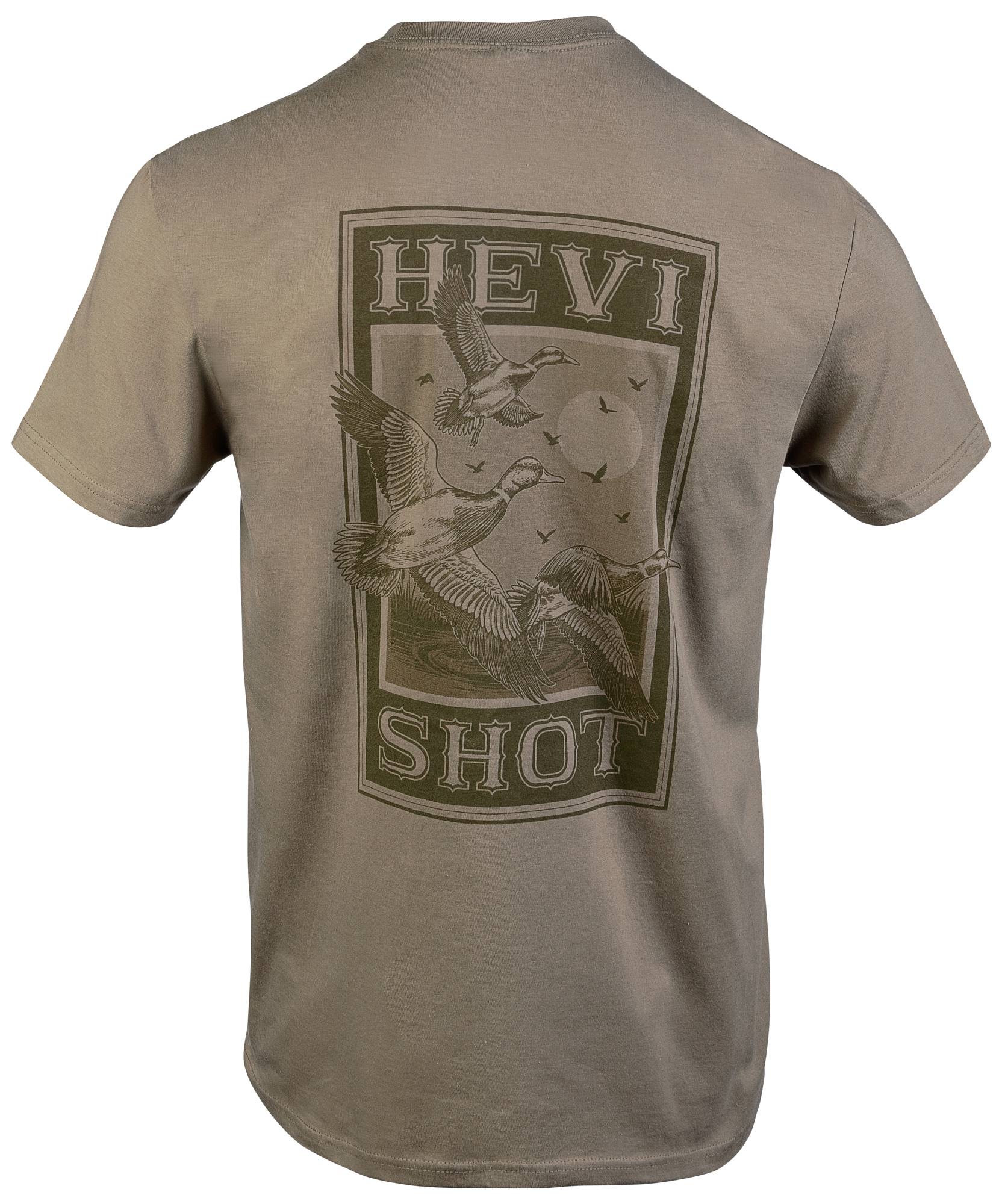 Buy Hevi-Shot Loaded In The USA T-Shirt | HEVI-SHOT