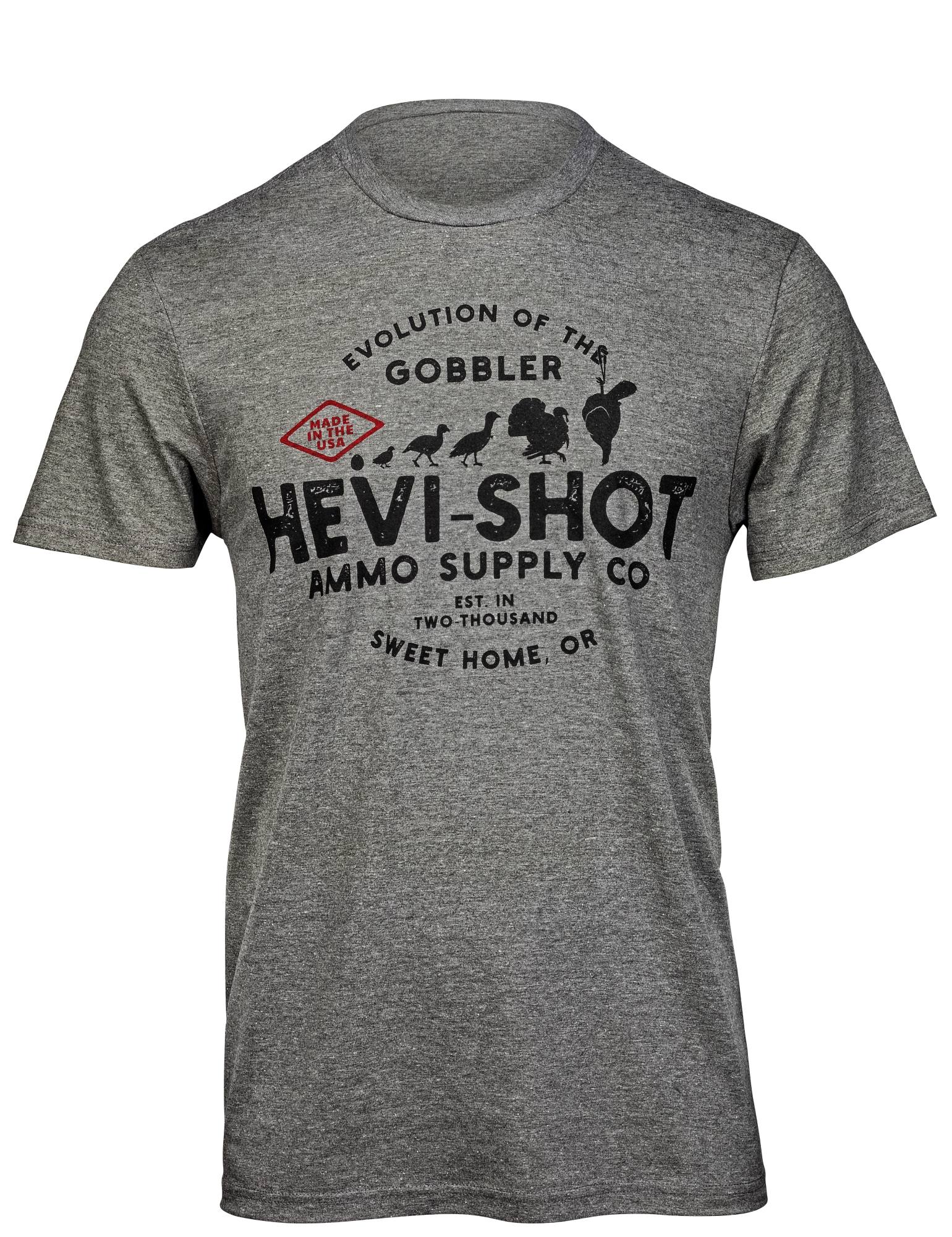 Merchandise | Hevi Shot