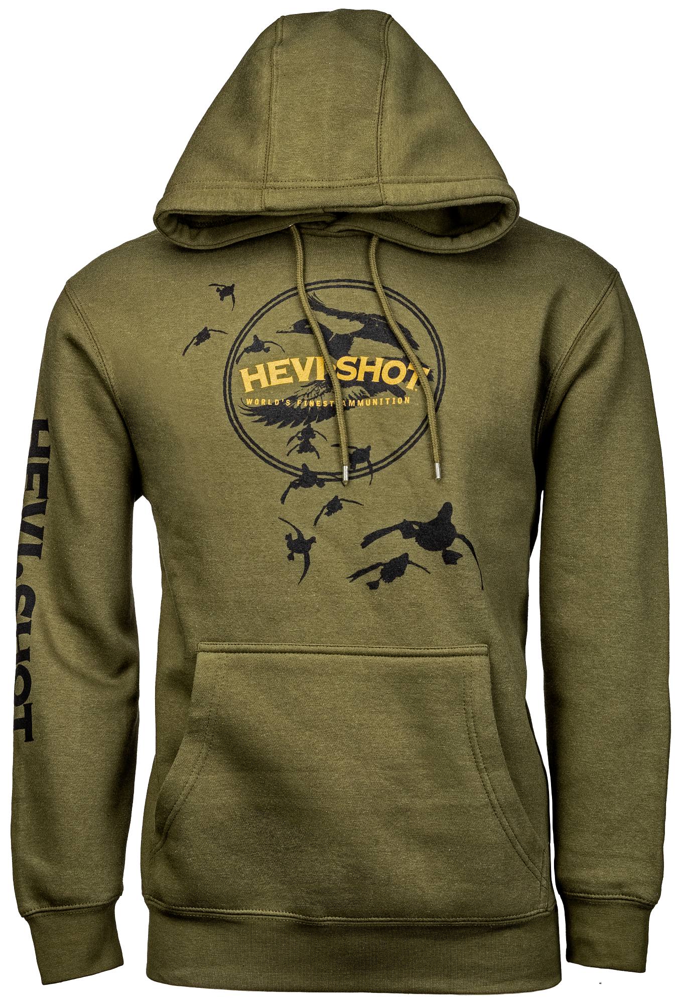 Merchandise | Hevi Shot