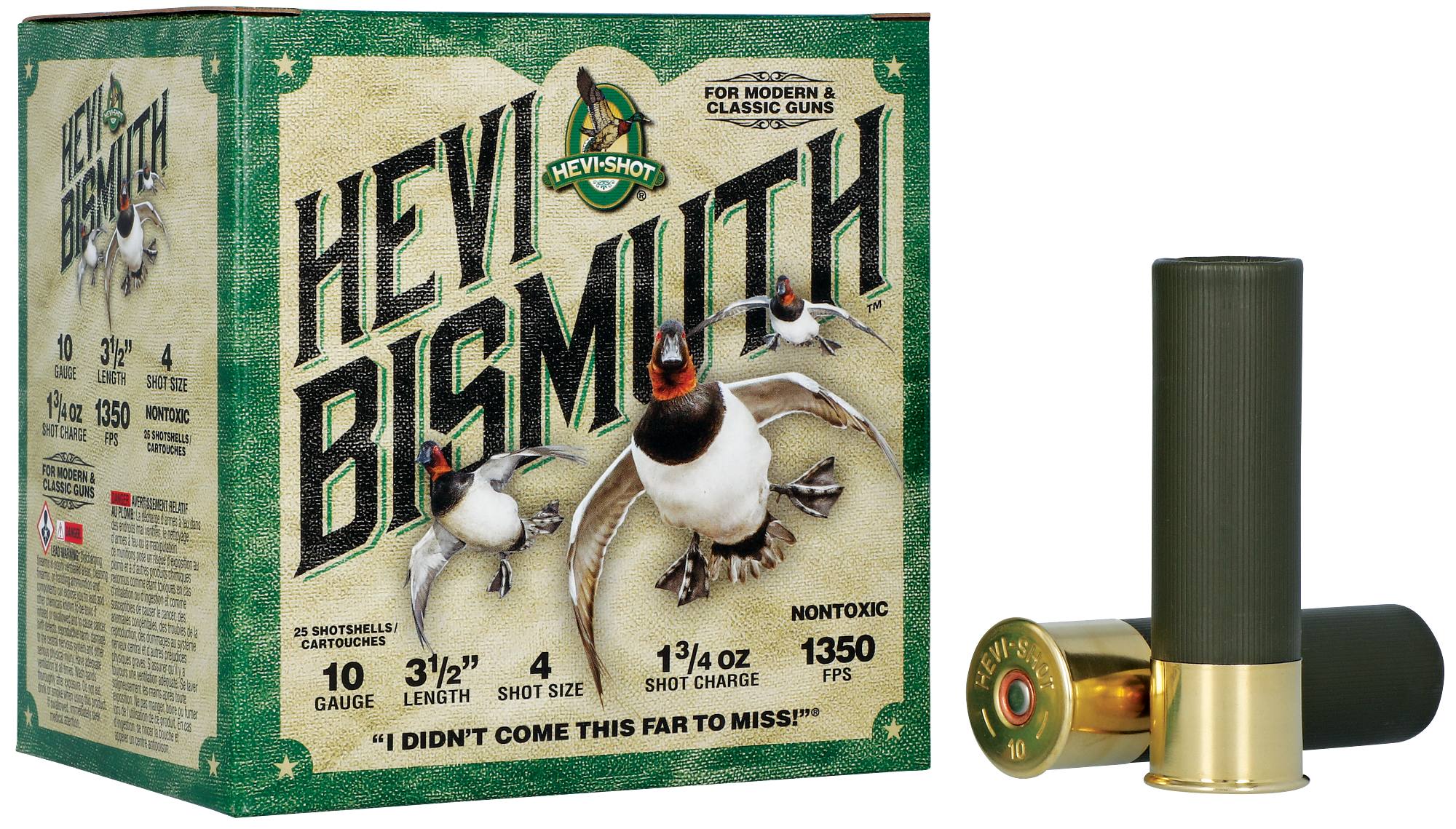 4 Gauge Shotgun Shells
