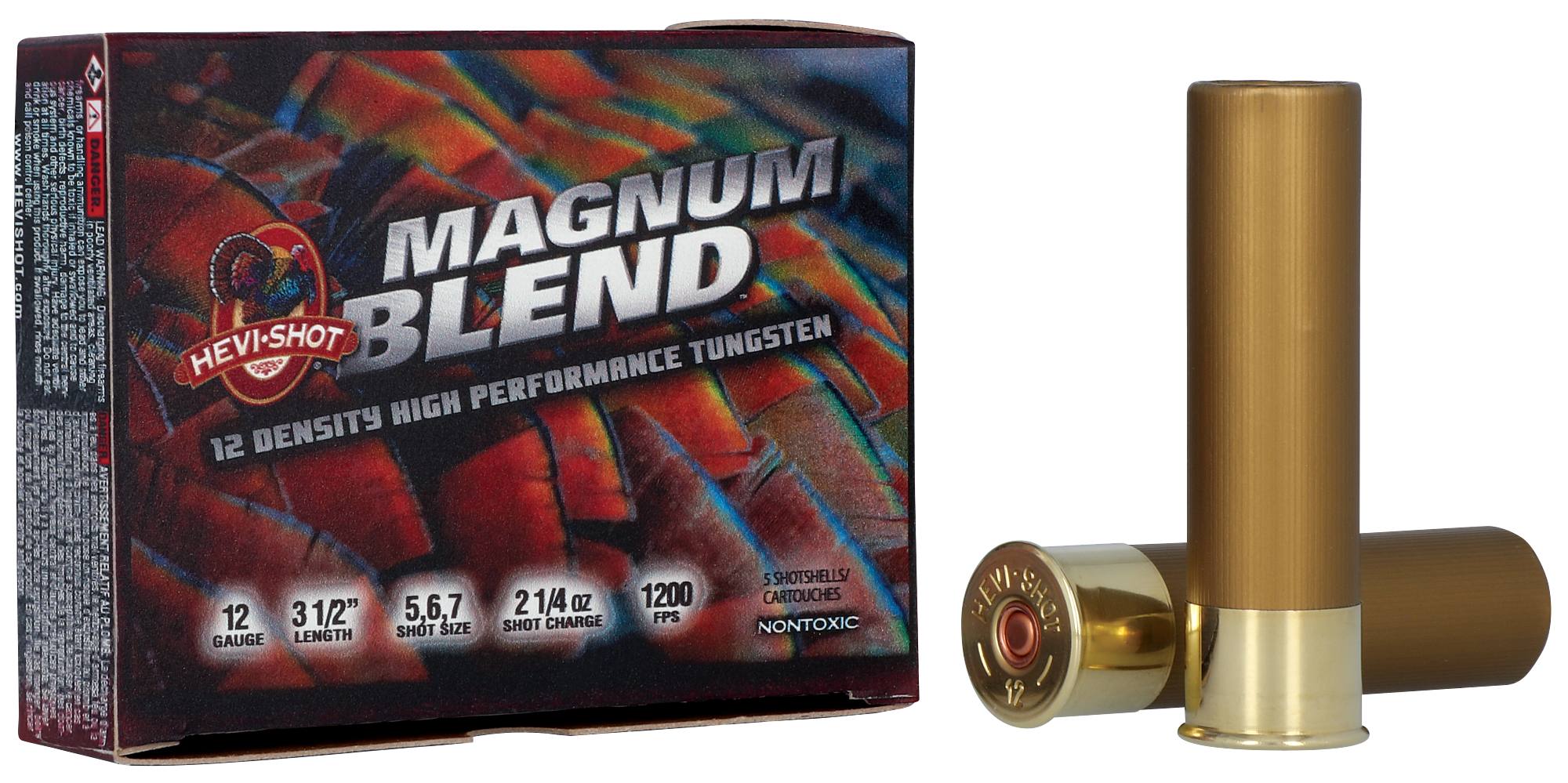 Buy Magnum Blend 12 Gauge Ammo 5, 6 and 7 | HS41205