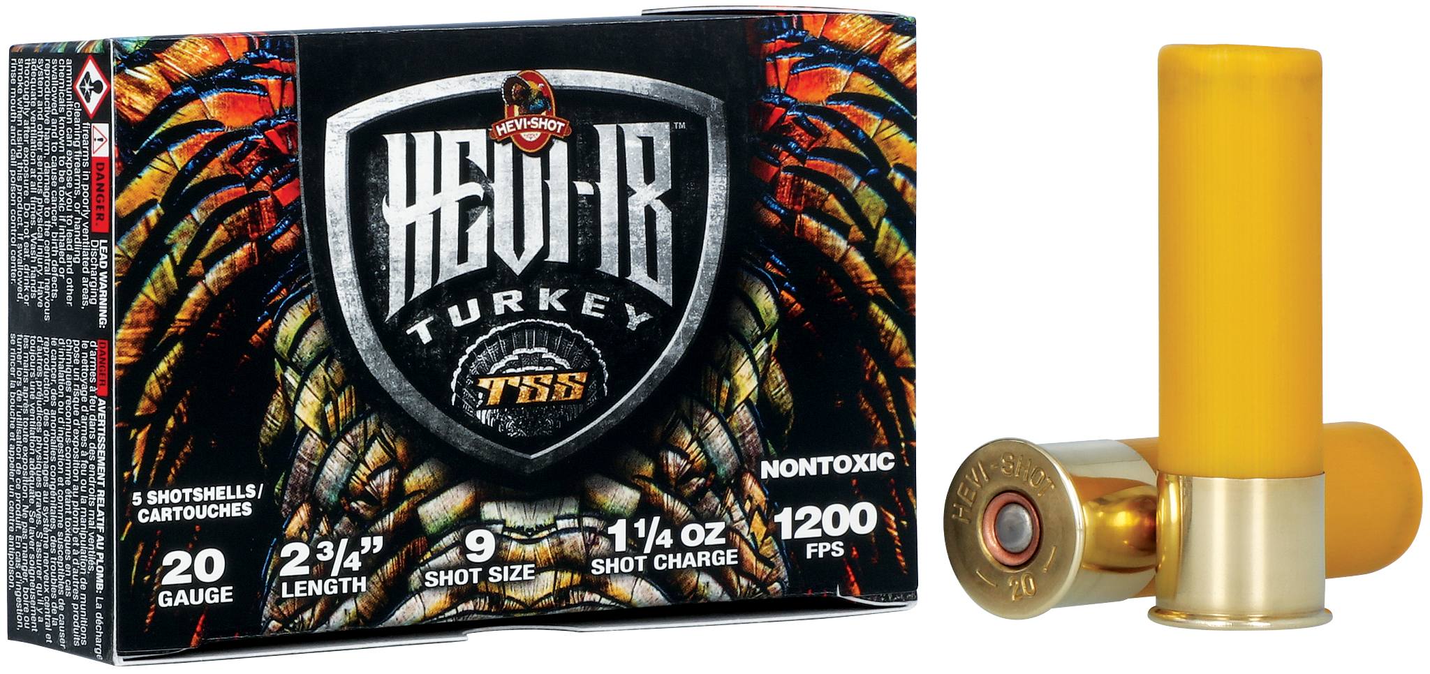 Shop HEVI-18 20 Gauge Ammo 9 | HS7109