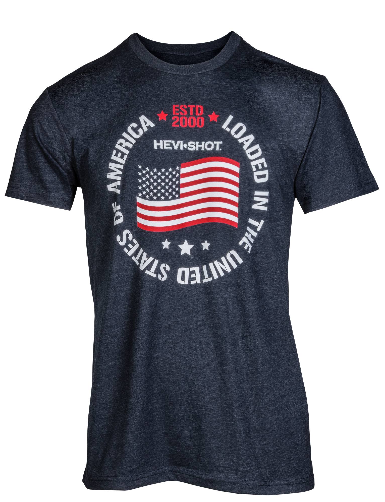 Buy Hevi-Shot Patriotic T-Shirt | HEVI-SHOT